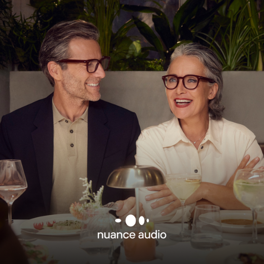 Nuance Audio - Glasses | M&S Opticians